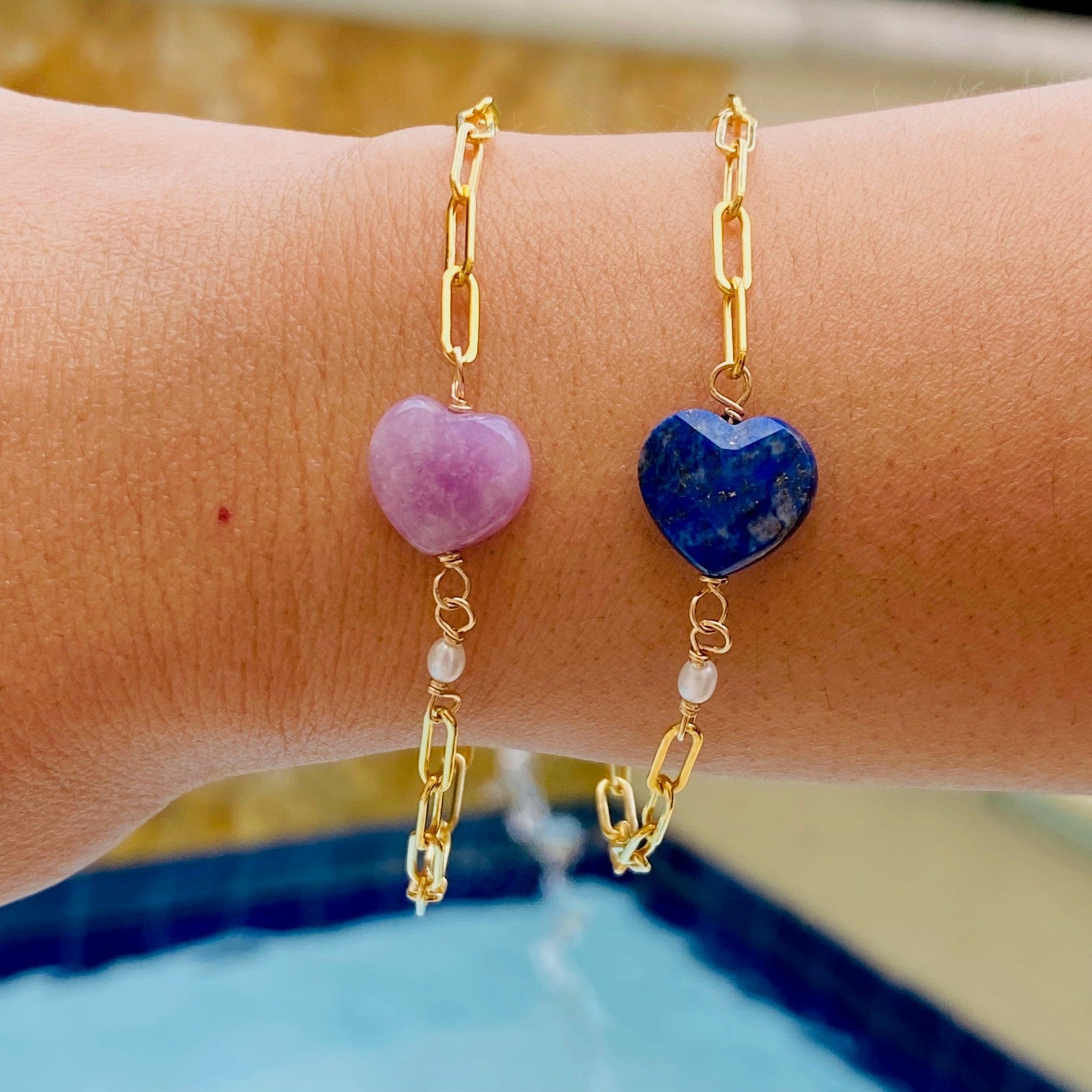 Sweetheart Bracelet – Lexi Handcrafted Jewelry